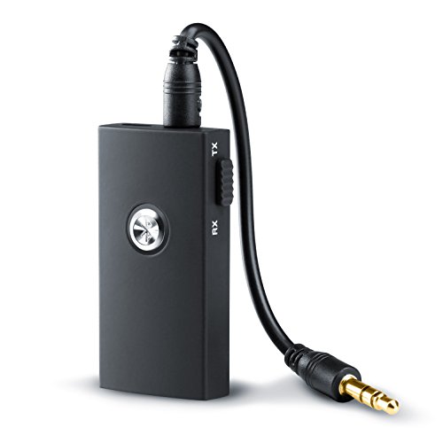 CSL Bluetooth Audio 2in1 Sender/ Empfänger Adapter / "upgrade Version ...