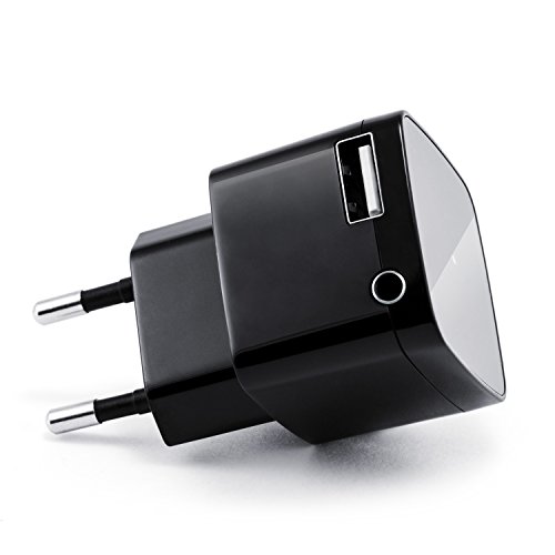 CSL Bluetooth Receiver mit USB Ladeanschluss / Audio-Empfänger ...